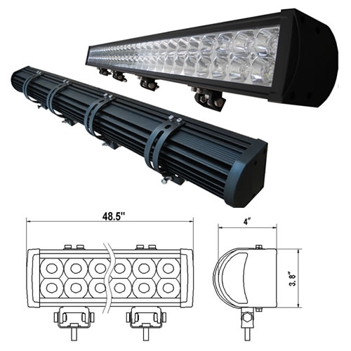 LED Light Bar Lightbar Reviews, LED Awning Lights, LED Flashlights ...